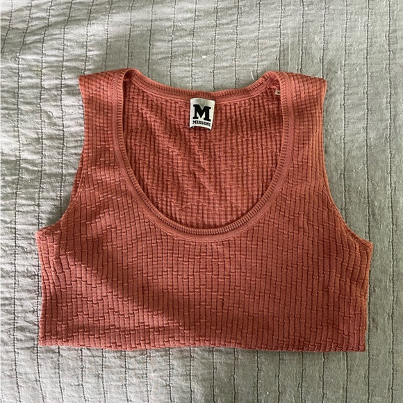 Missoni | Tops | Missoni Knit Tank | Poshmark